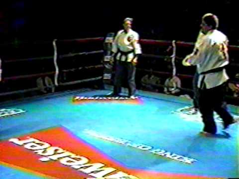 Garrett's Karate Center Demo Team - MMA Event
