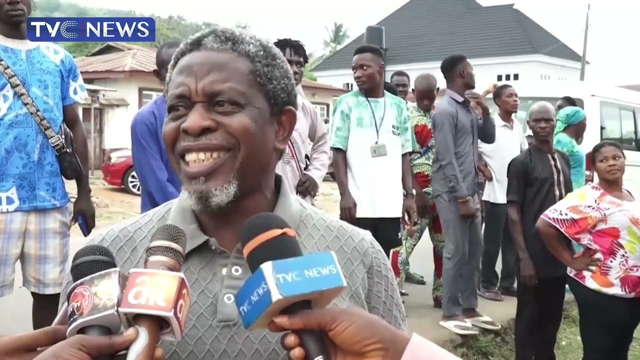 Collation Of Results Begin In Ondo State