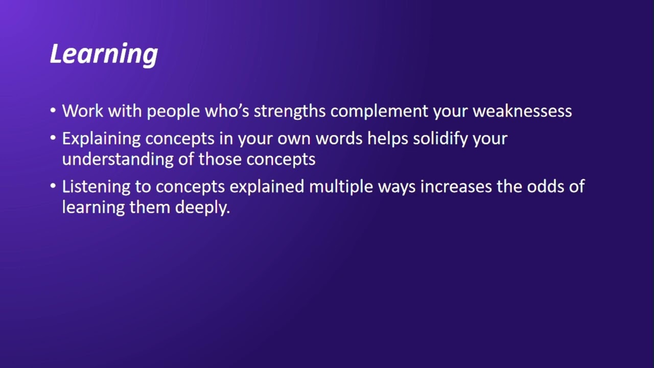 Visual Communication Workshop