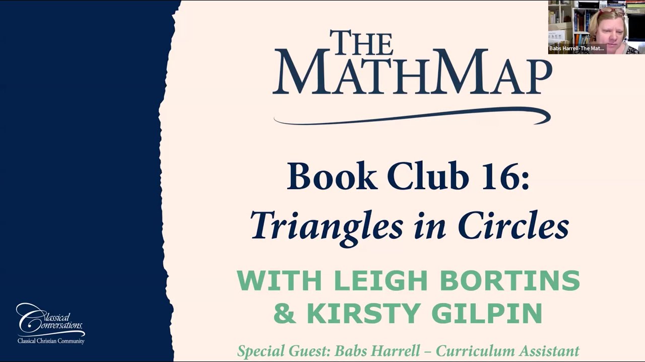 The Math Map | Lesson 16  Triangles in Circles