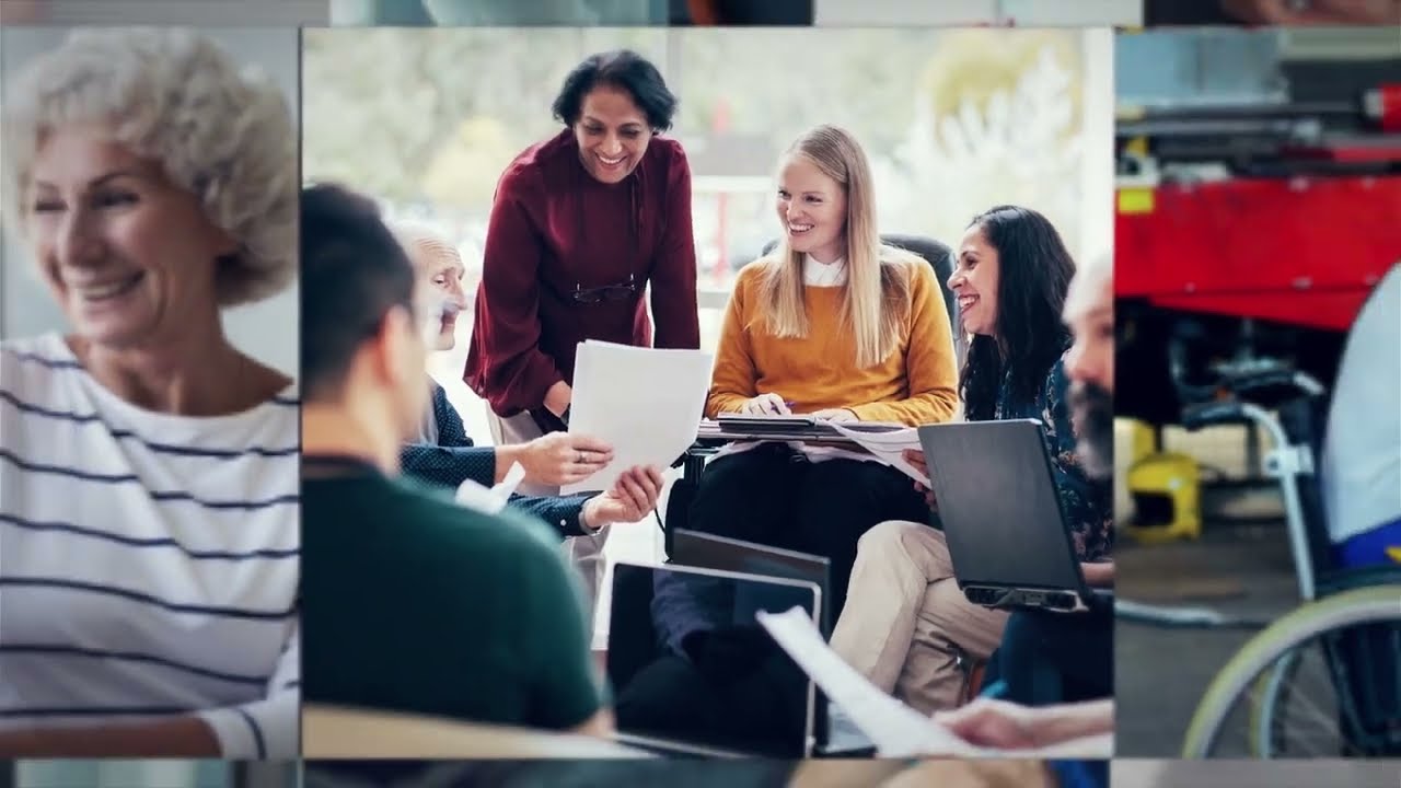 Community Services by Eduworks Resources