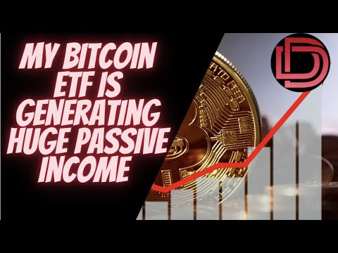 Bitcoin ETF High Yield Income I YieldMax ETFs YBIT ETF NVDY ETF MSTY ETF TSLY ETF CONY ETF BITO ETF