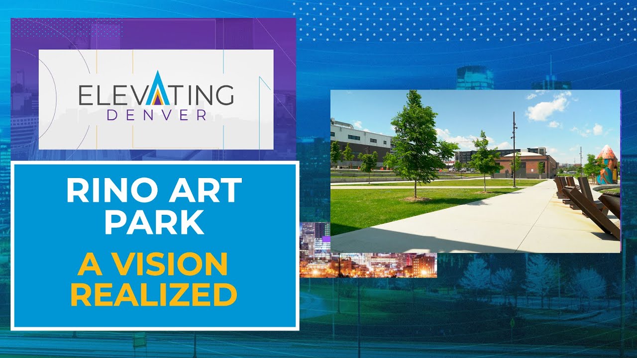 Elevating Denver: Art Park Vision Realized