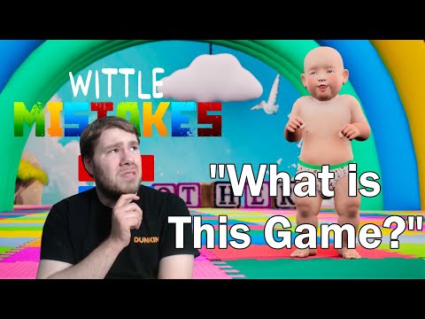 Steam Community :: Video :: Wittle Mistakes World Record Speedrun in 4:08