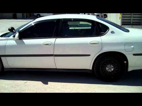 2005 Chevrolet Impala Base 3.8L V6 OHV 12V - 7443.mp4