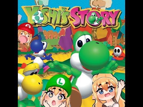 Steam Community :: Video :: Chibi Tilly wants a Yoshi