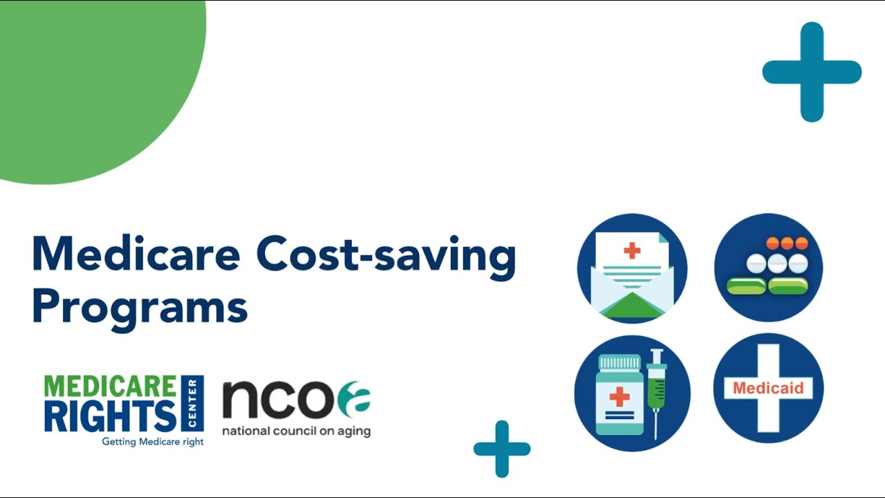 Medicare Cost-Saving Programs