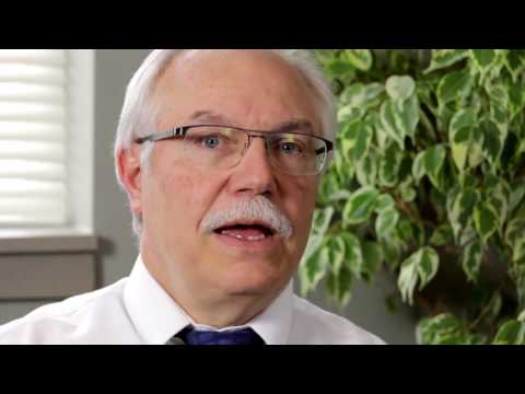 Video Biography for Raymond Roden, MD