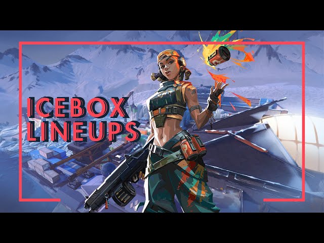 5 best agents for attacking on Icebox in Valorant (& 5 for defending on ...