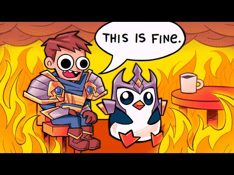 Teamfight Tactics Set 1 Was Broken...And We Loved It