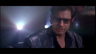 Discorso del dr. Malcolm sull'etica della scoperta scientifica in Jurassic Park