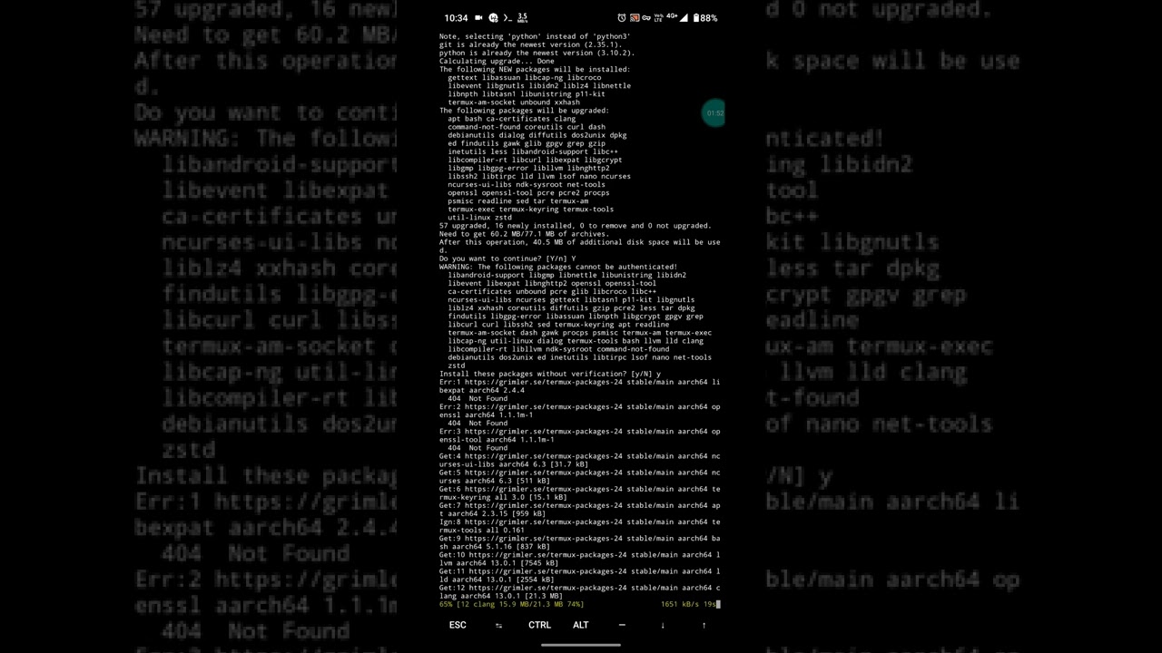 UHQ | HQ  PROXY SCRAPING | HOW TO USE GITHUB REPO | FAST PROXIES SCRAPING ON ANDROID