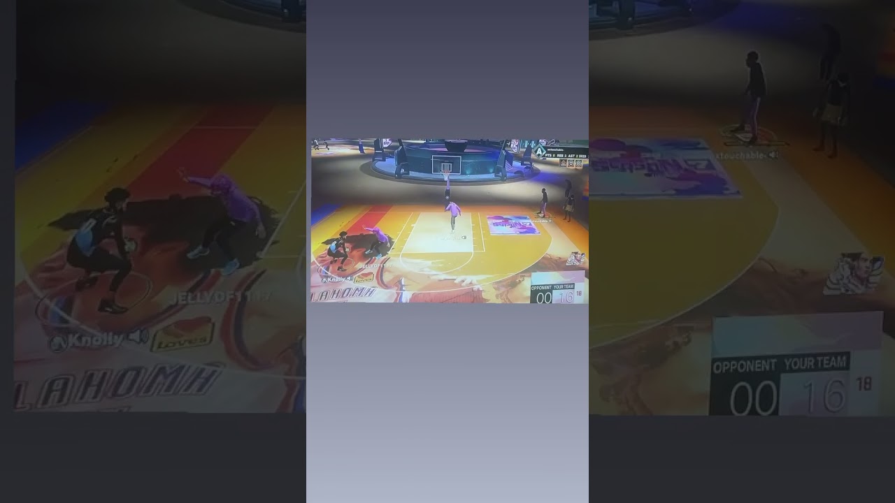 2k23 playing against Asians 😂😱❗️