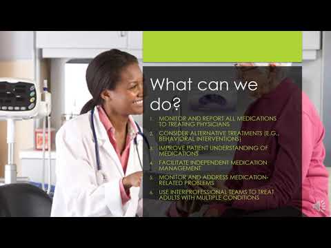 What is Polypharmacy?