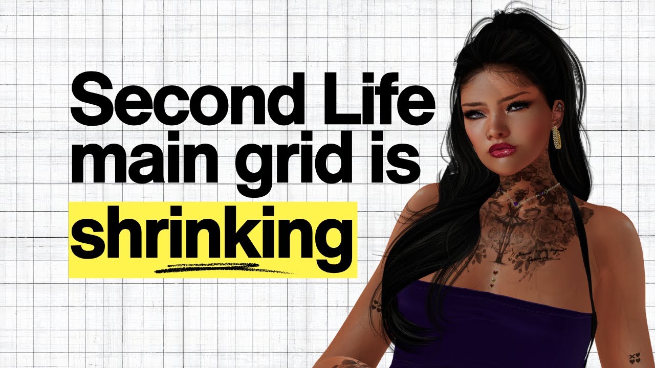 Is Second Life Overcharging for Land?