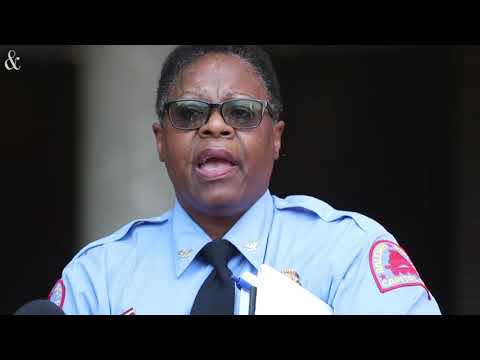 Raleigh Police Chief Cassandra Deck Brown on the use of force during protests