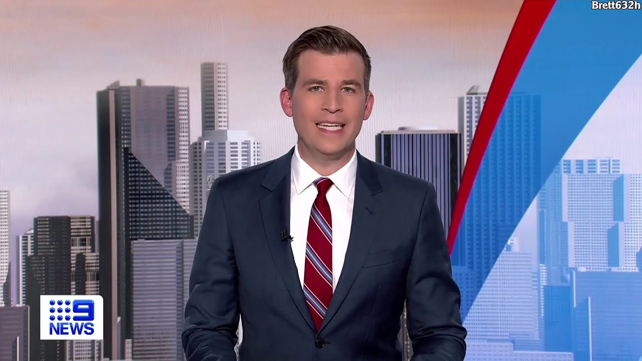 Nine News Presenters and Reporters (2020-Feb 2025) - Page 193 - Nine ...