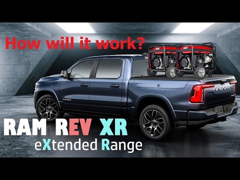 Breakdown: RAM REV XR (eXtended Range)