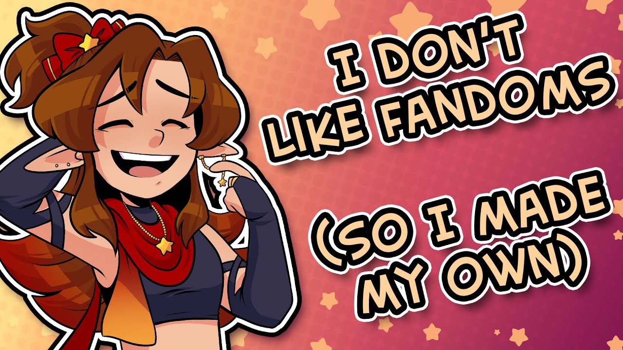 Making Your Own Fandom