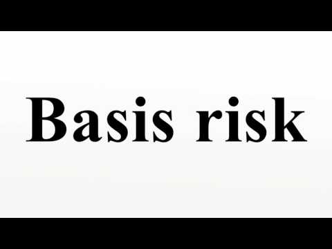 Basis risk