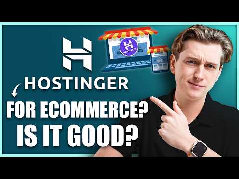 Is Hostinger Good for eCommerce Websites in 2025? (Honest Review & In-Depth Look)