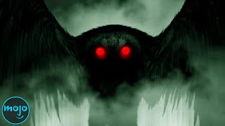 The Mothman Mystery Explained - book-news.org