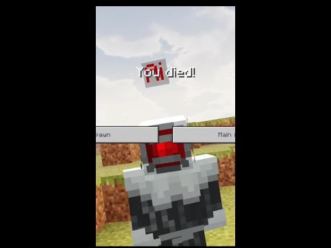 Ai Robot Entity In Minecraft