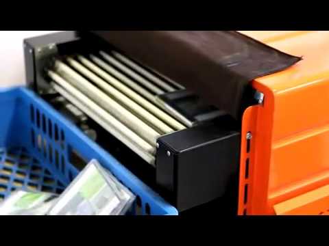 L Bar Semi Auto BS4525 BSL5045L