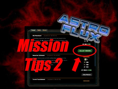 Steam Community :: Video :: AstroFlux - Mission Tips 2
