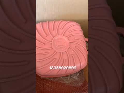 Dessini 22pcs square set, Pink color