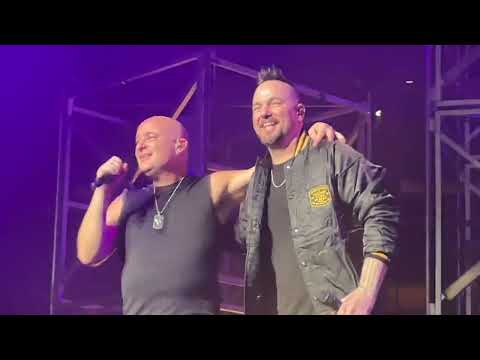 Watch Disturbed Perform Cover Of Genesis’ “Land Of Confusion” With ...