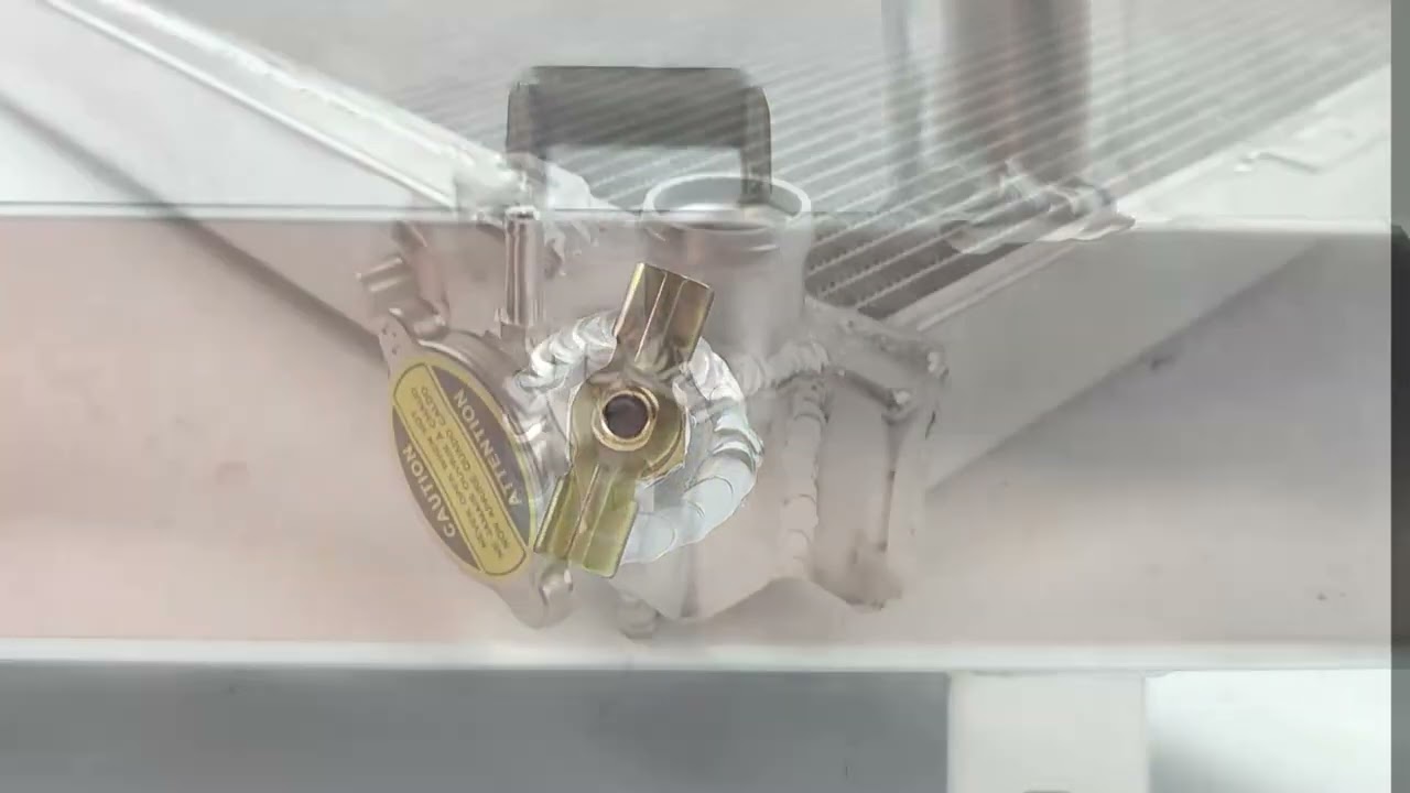 📺Rev up your 🚗Holden 💨Commodore VE’s cooling system with Worley’s aluminum radiator!