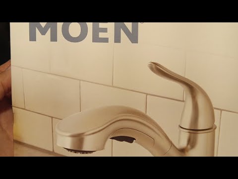 New Moen Faucet for Grandma God IS good! #youtubeshorts
