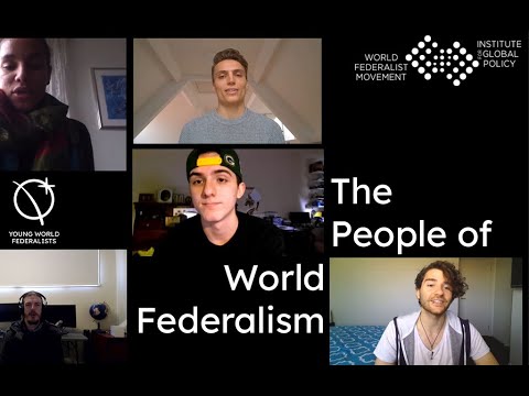 The People of World Federalism