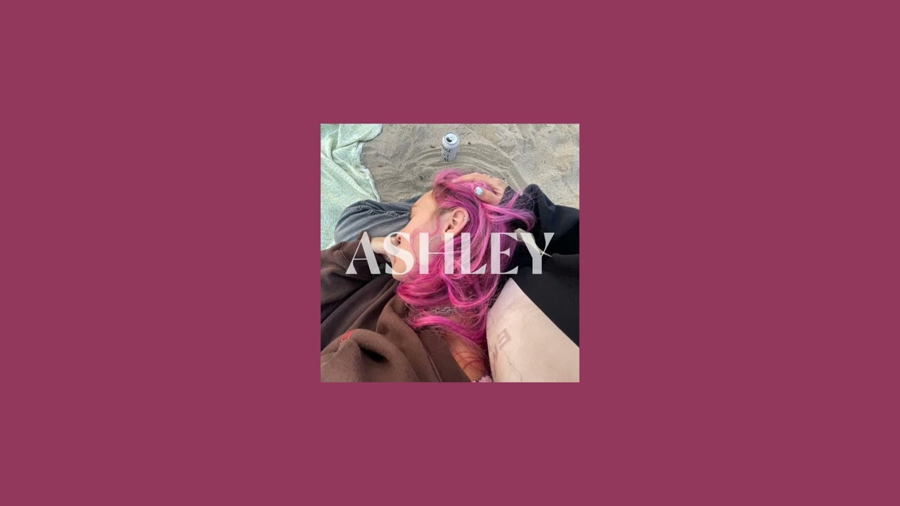 zolita - ashley (sped up)