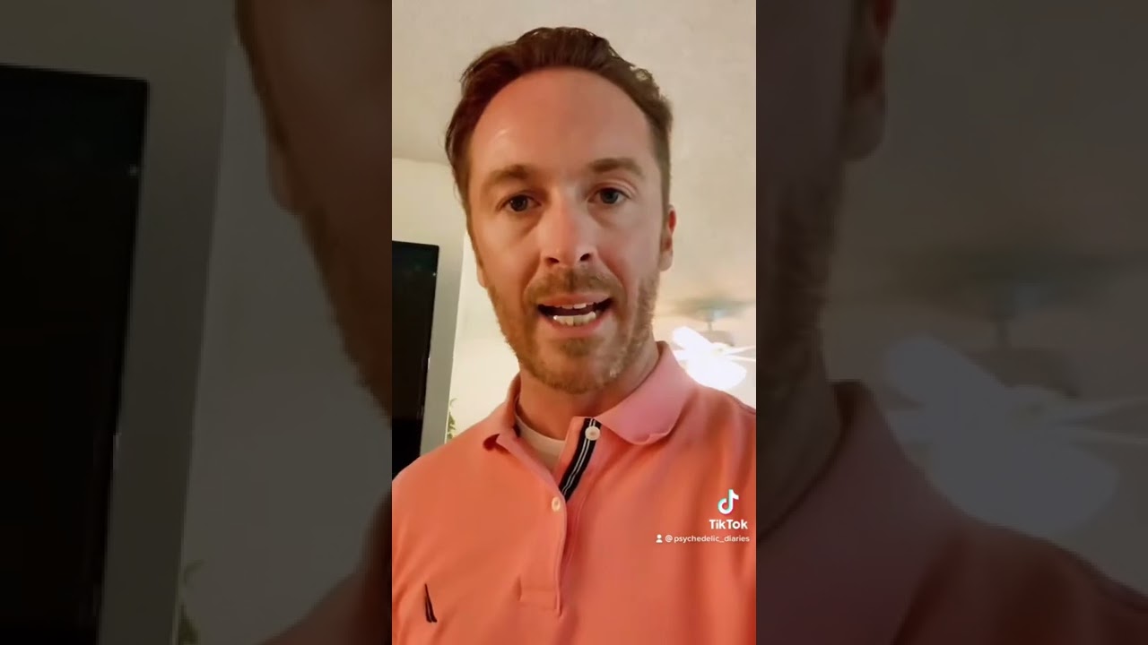 3 stages of ego death