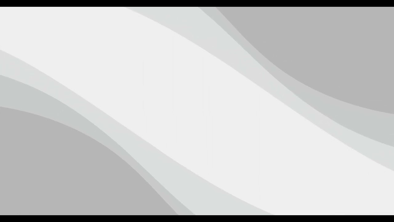 The Soft White Wave abstract vector background animation