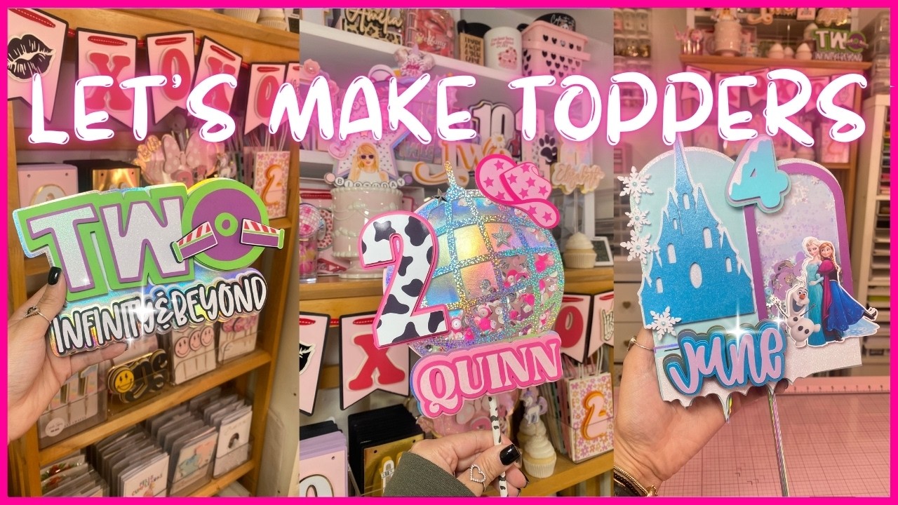 why custom cake toppers are NOT cheap!