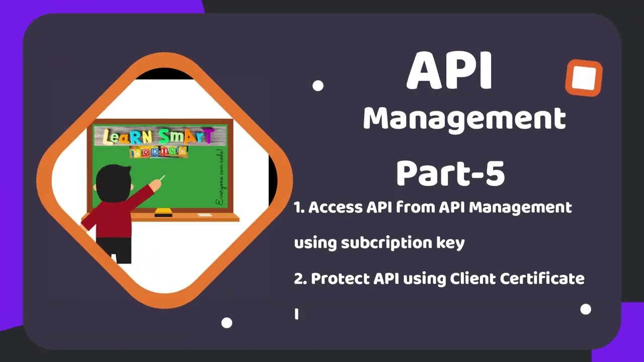 Protect API from unauthorized with API key and client certificates in API Management | Part 5 | Demo