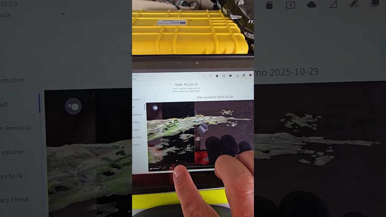 The Smart Construction Edge 2 — our next-generation drone flight processing unit