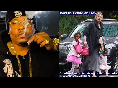 Spider Loc On “Charlize Theron raising Black Boys as Girls"