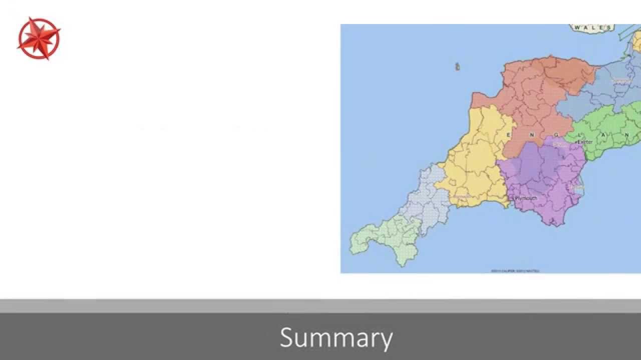 5 Simple Steps to Creating Franchise Areas with Postcode Geography