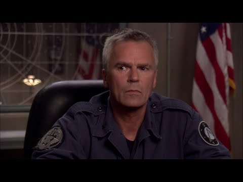 Stargate SG-1 - Season 8 - Reckoning: Part 1 - Thor's posterior