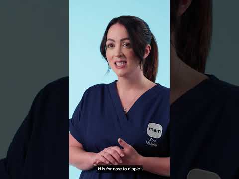 Tips for getting a proper breastfeeding latch