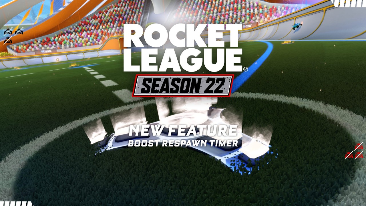 Rocket League 101 with SunlessKhan