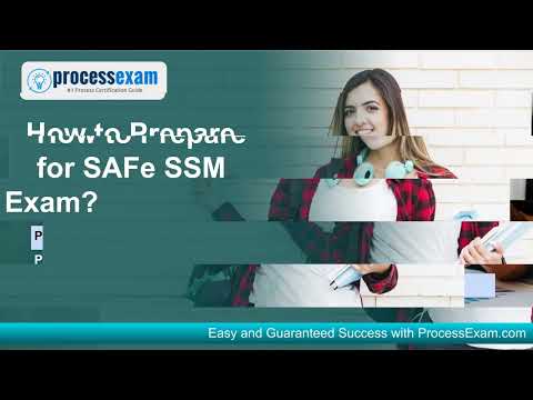 Get An Attractive Score in SAFe Scrum Master (SSM) Certification Exam
