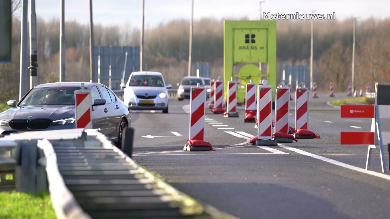 Duitsland gaat vanaf maandag grenzen met Duitsland bewaken(Video)