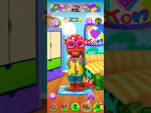 My Talking Tom 2