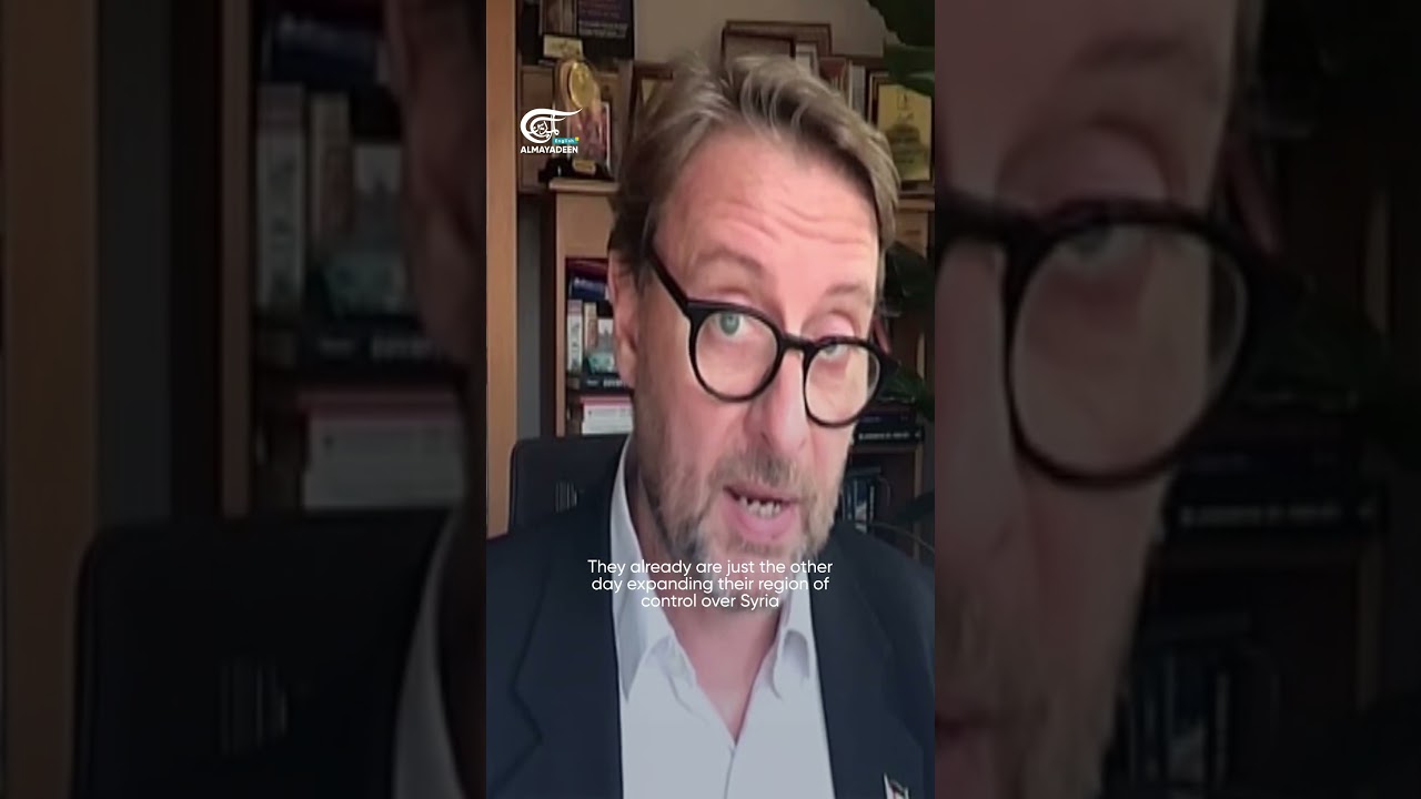 What is the 'only way' to defeat 'Israel'? Investigative researcher David Miller answers