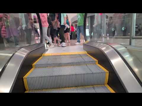 Kone Escalators at AMC Theaters Arcadia, CA